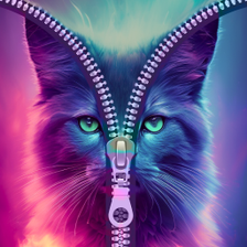 Zipper Lock Screen Wallpaper pour Android - Télécharger