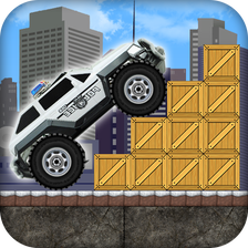Big Street Patrol Police Monster Truck APK para Android - Download