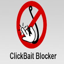 ClickBait Blocker for Google Chrome - Extension Download