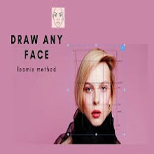 Draw any face - Loomis method for Google Chrome - Extension Download