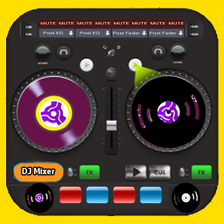 Virtual DJ Mix song Player MP3 for Android - Download