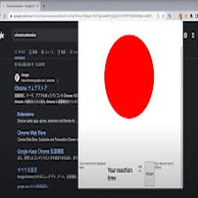 Reaction Time Tester for Google Chrome - Extension Download