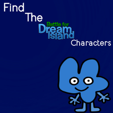 Find The BFDI Characters 70 for ROBLOX - Game Download