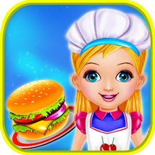 Chef Hamburger - Burger Restaurant APK for Android - Download