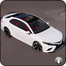 Camry Hybrid: Modern City Car Simulator Drive para Android - Descargar