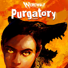 Werewolf: The Apocalypse — Purgatory for PlayStation 4 - Download