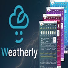 Weatherly para Google Chrome - Extensión Descargar