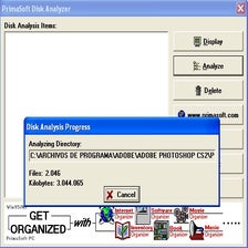 Disk Analyzer - Descargar