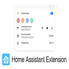 Home Assistant for Google Chrome - Extension Download
