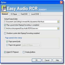 Easy Audio RCR - Descargar
