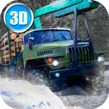 Winter Timber Truck Simulator APK for Android - Download