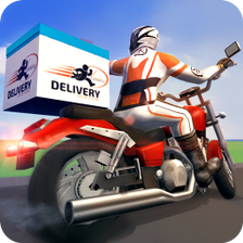 Moto Rider Delivery Racing for Android - Download