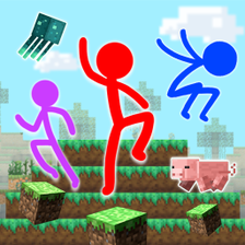 Stickman Parkour: Sky Jump for Android - Download