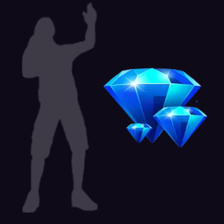 Get Diamond and New Emotes per Android - Download