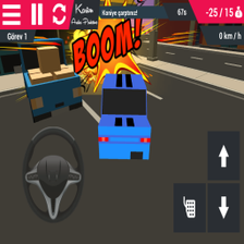 Cartoon Car Game for Android - Download