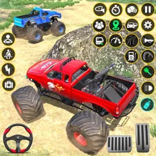 Monster truck simulator games for Android - Download