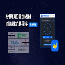 柠檬鲸回国加速器 - Limewhale VPN 2021 para Google Chrome - Extensión Descargar