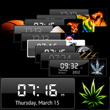 Dual Clock Widget APK for Android - Download