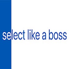 Select like a Boss para Google Chrome - Extensión Descargar