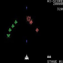 Galaga (1981) for PlayStation 4 - Download