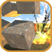 Block destruction simulator: c pour Android - Télécharger