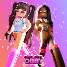 High Heel Obby para ROBLOX - Juego Descargar
