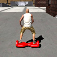 Hoverboard Games Simulator APK for Android - Download