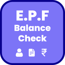 EPF Balance Check Online for Android - Download