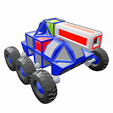 Car Battle Arena Builder para Android - Descargar