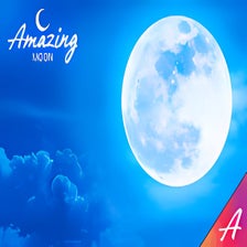 Amazing Moon pour Google Chrome - Extension Télécharger