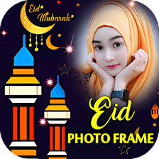 Eid Photo Frame EID Mubarak Photo Effect para Android - Descargar