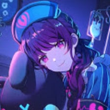 Mafuyu PJSK Live Wallpaper para Google Chrome - Extensión Descargar