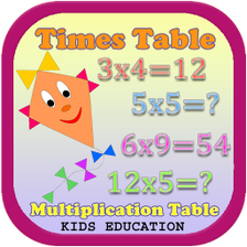 Times Multiplication Table per Android - Download