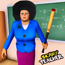 Scary Bad Teacher Simulator for Android - Download
