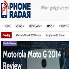 PhoneRadar News for Google Chrome - Extension Download