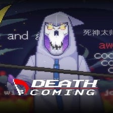 Death Coming para PlayStation 4 - Descargar