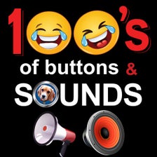 100s of Buttons Sounds Lite para iPhone - Descargar