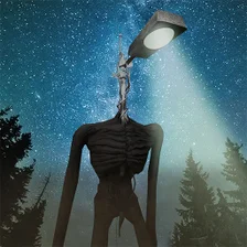 Android için Siren Head Game Scp Survival APK - İndir