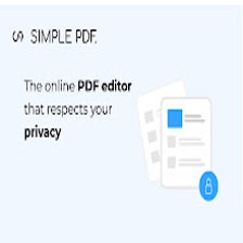 SimplePDF - Edit and Fill PDF for Google Chrome - Extension Download