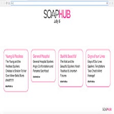 Soap Hub Google Chrome 용 - 확장 프로그램 다운로드
