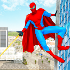 Superhero Battle: Rope Hero for Android - Download