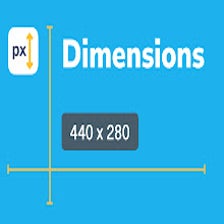 Dimensions for Google Chrome - Extension Download