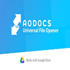 AODocs - Universal File Opener para Google Chrome - Extensión Descargar