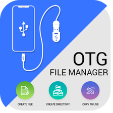 USB OTG Explorer : USB File Transfer для Android — Скачать