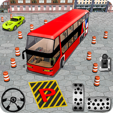 Mini Bus parking Mania 2018: City Bus Driving APK para Android - Descargar