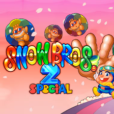 SNOW BROS. 2 SPECIAL - Download