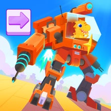 Dinosaur Coding games for kids for iPhone - Download