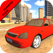 Car Simulator : Priora Tuning for Android - Download