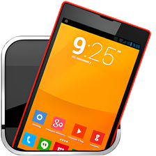 M9 Launcher and Theme APK para Android - Descargar