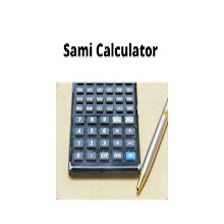 Sami Calculator per Google Chrome - Estensione Download